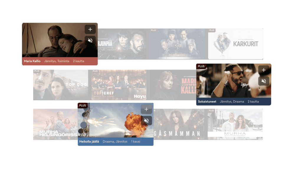 Clip promo videos and highlights with Valossa Auto Preview